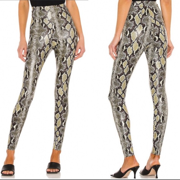 Commando | Pants & Jumpsuits | Nwt Commando Faux Leather Embossed ...